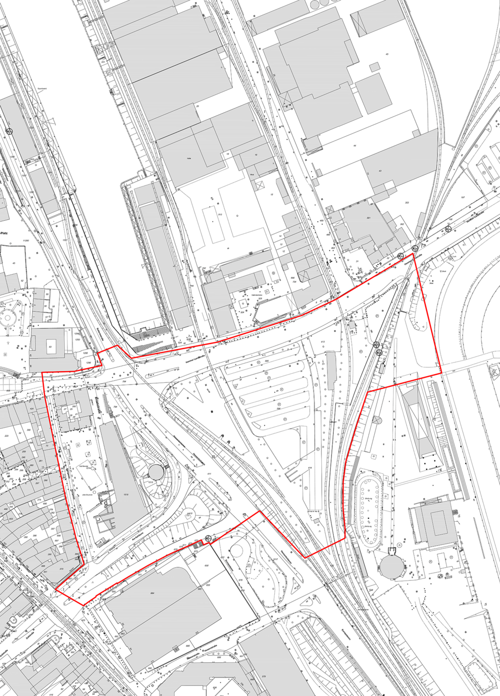 Wendersplatz — Neuss am Rhein