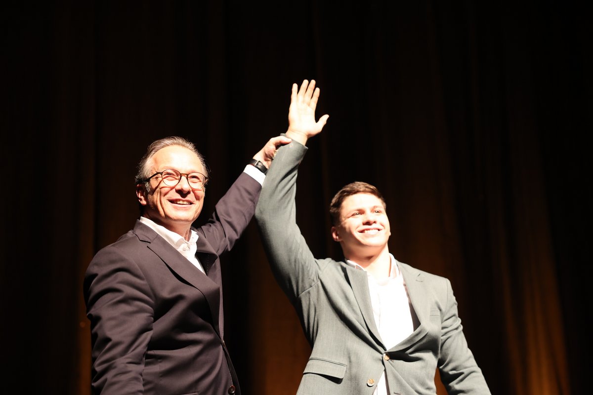 Gemeinsam Erfolge feiern