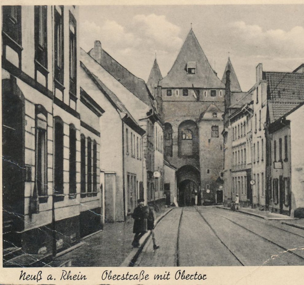 Stadtarchiv — Neuss am Rhein