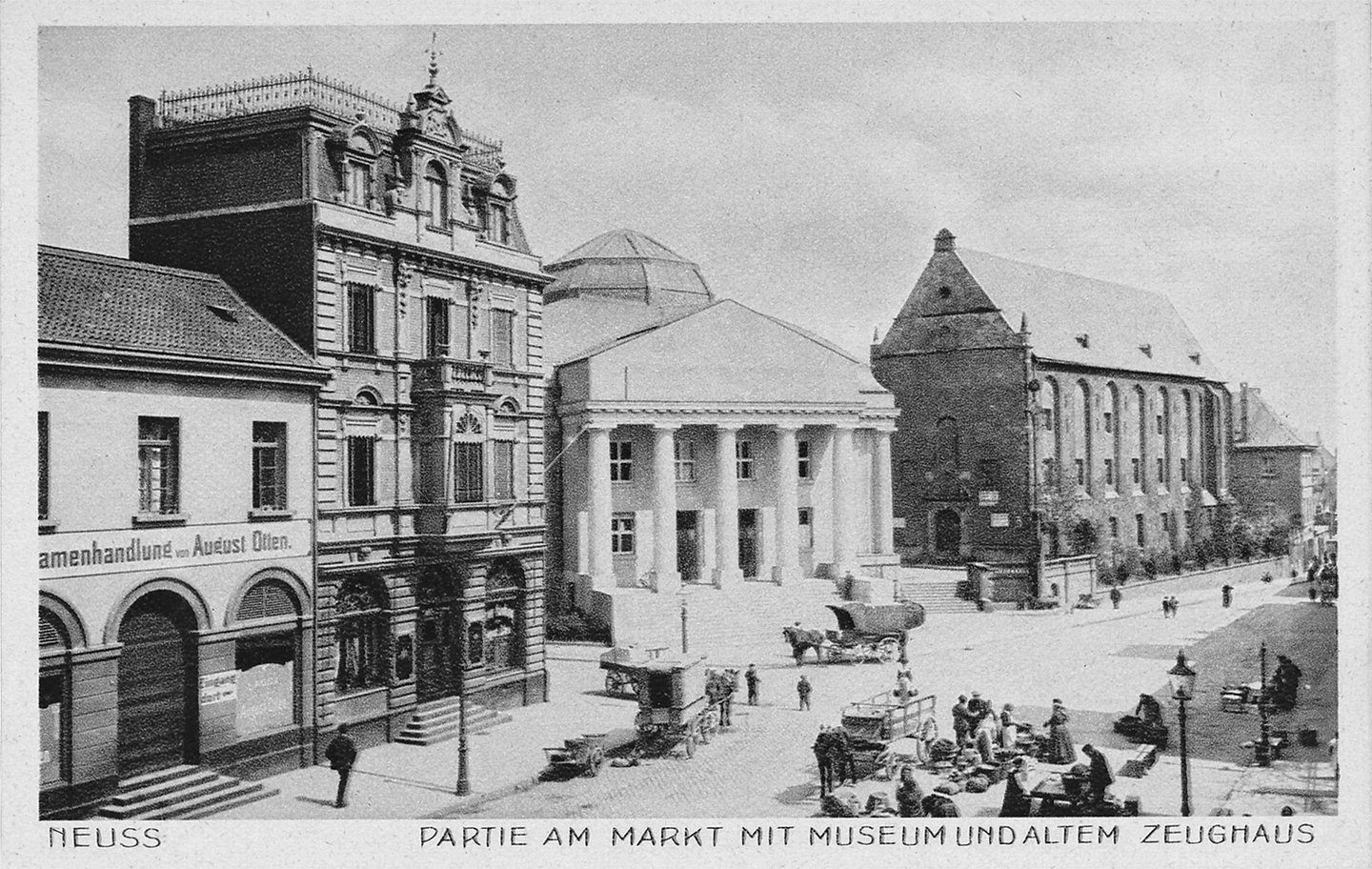 Zeughaus — Neuss am Rhein