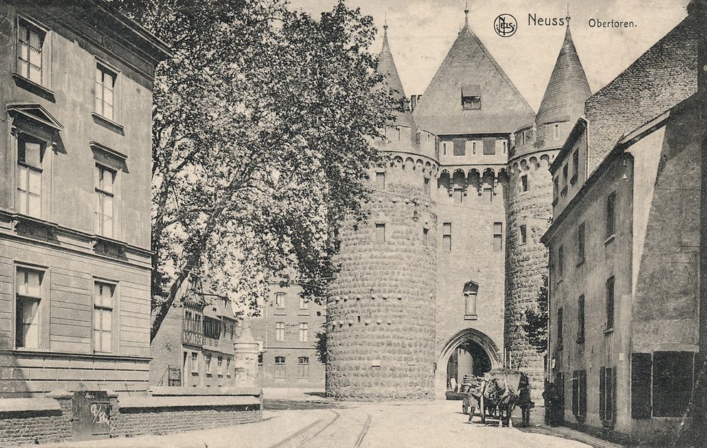 Obertor — Neuss am Rhein