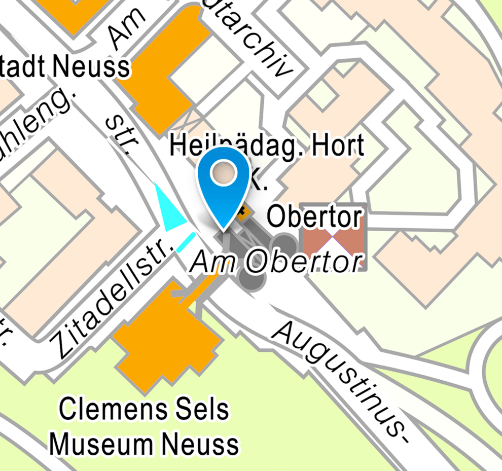 Obertor — Neuss am Rhein
